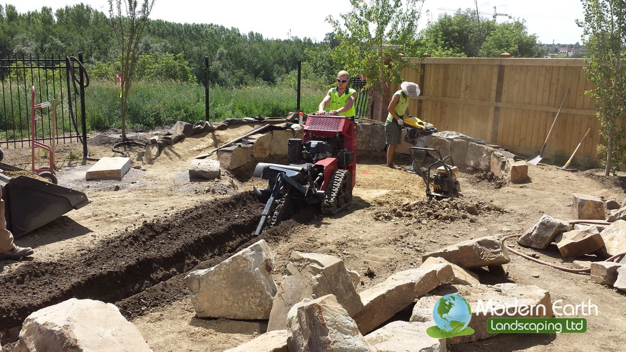 Our Work - Woodworking & Decorative Railings