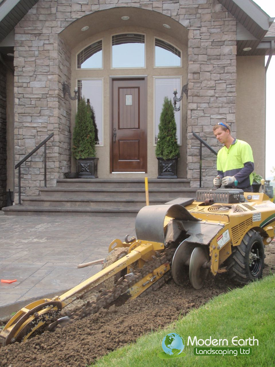 Our Work - Woodworking & Decorative Railings