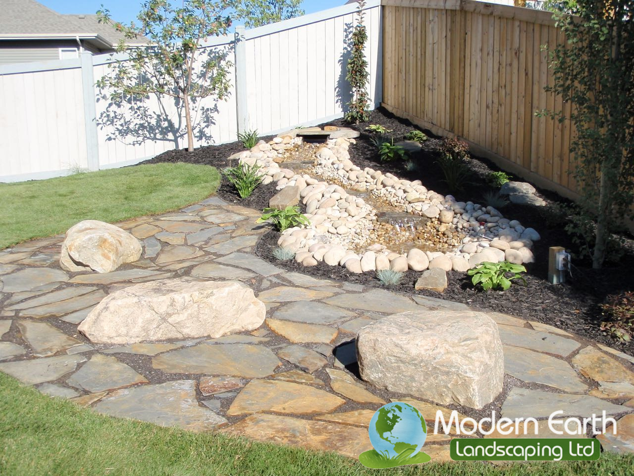 Our Work - Natural Stone