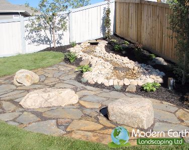 Our Work - Natural Stone